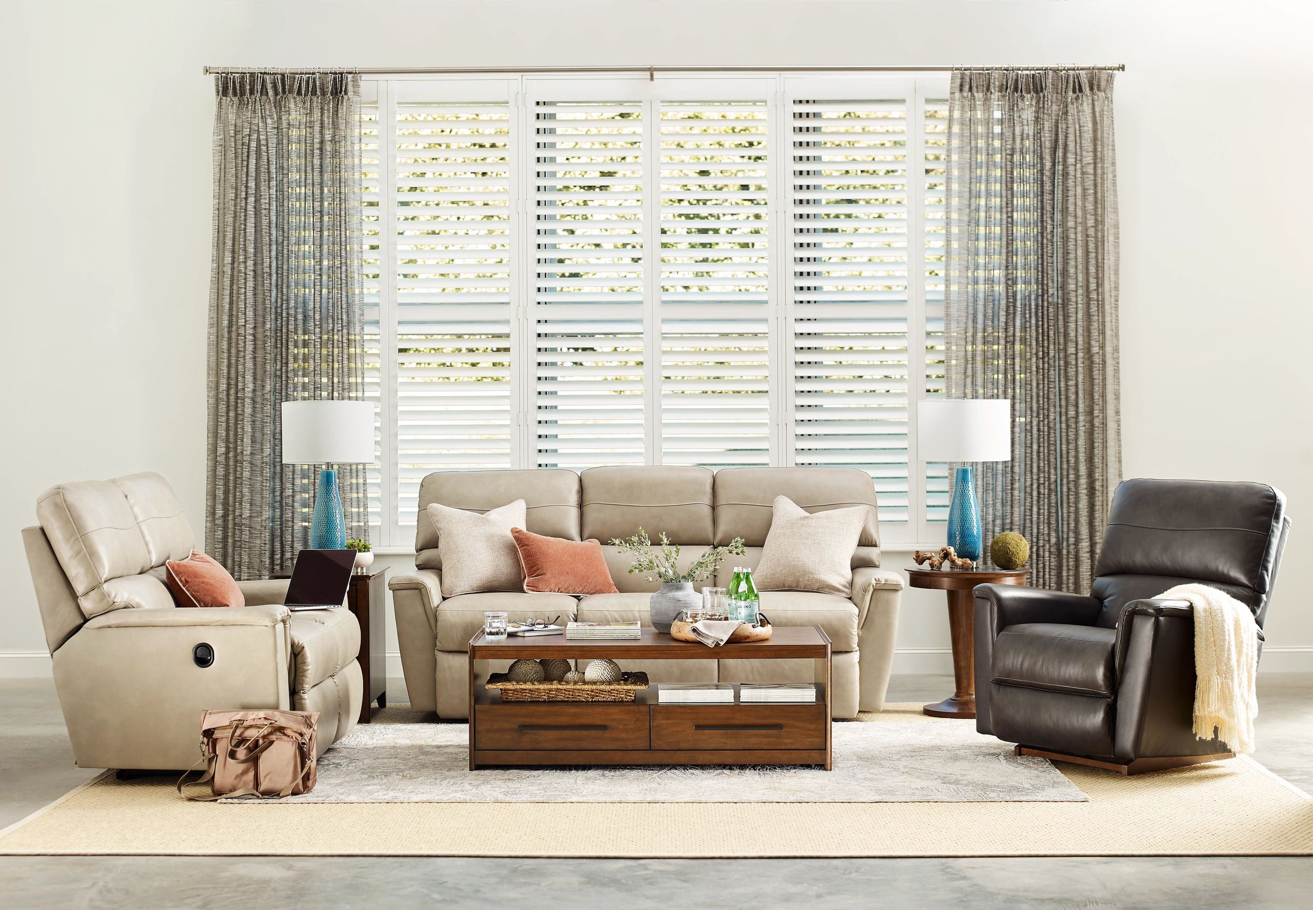 Can You Mix and Match a Sofa and a Loveseat?