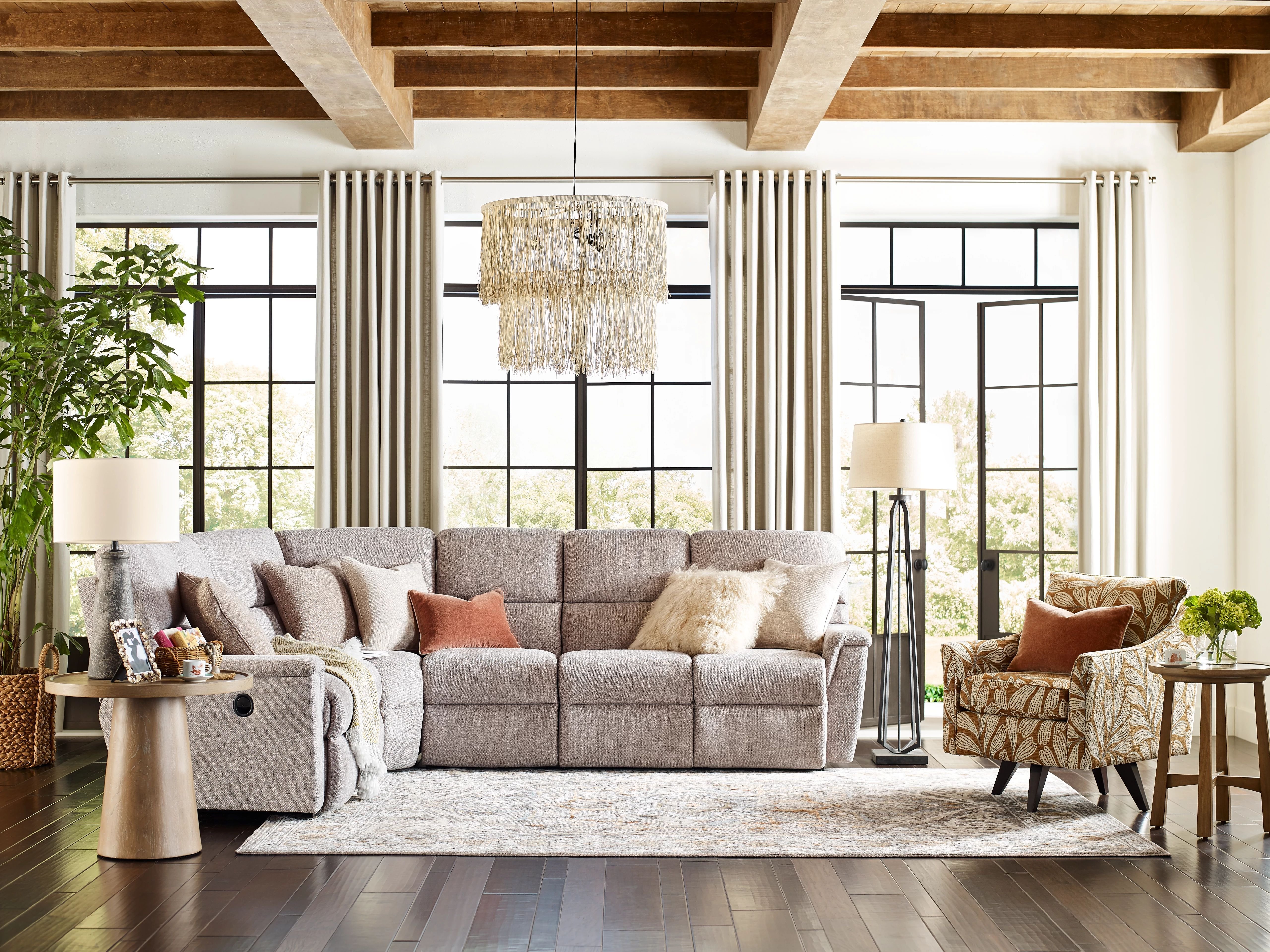 How to Design a Living Room: 7 Living Room Design Tips