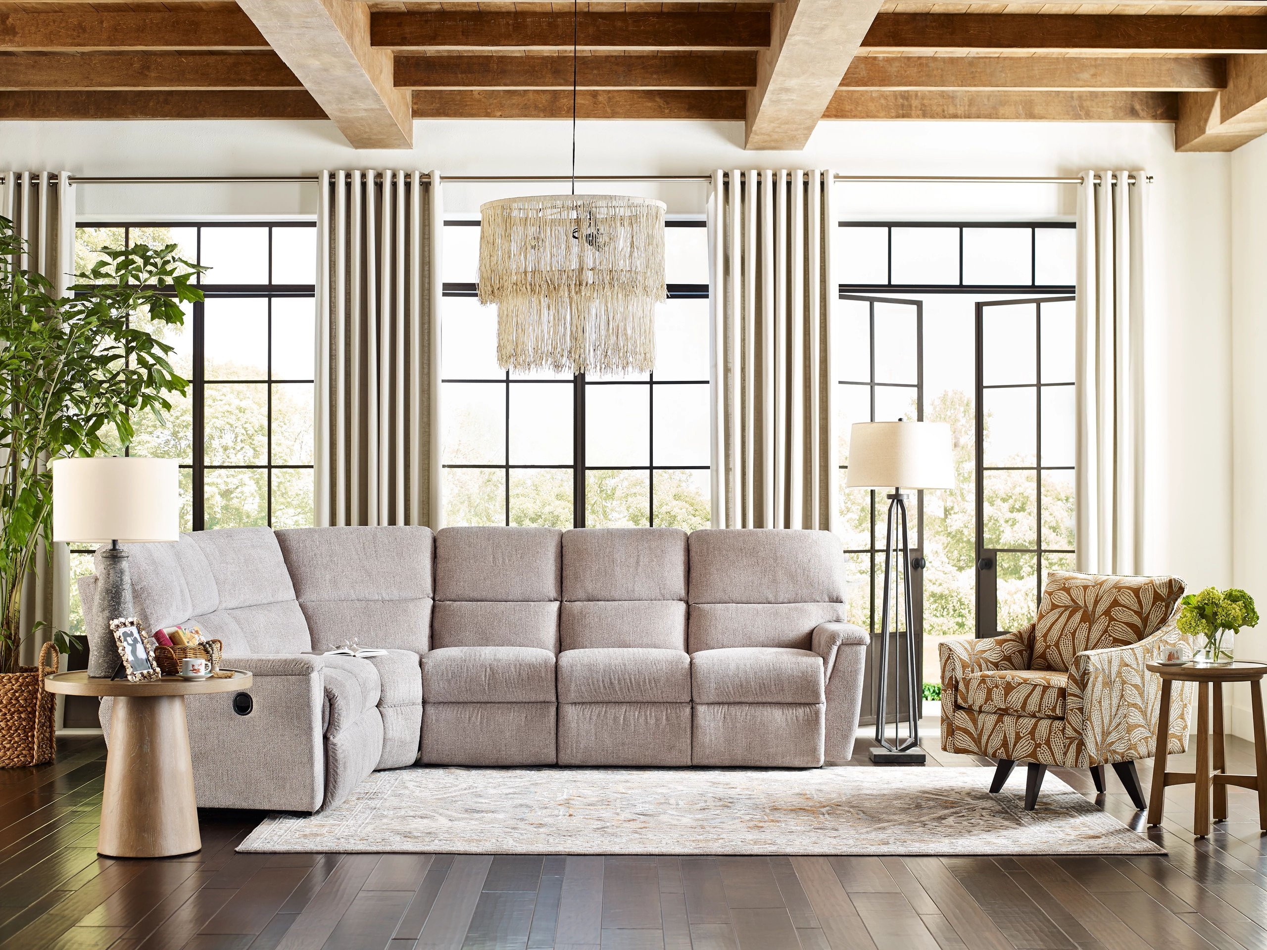 How to Design a Living Room: 7 Living Room Design Tips