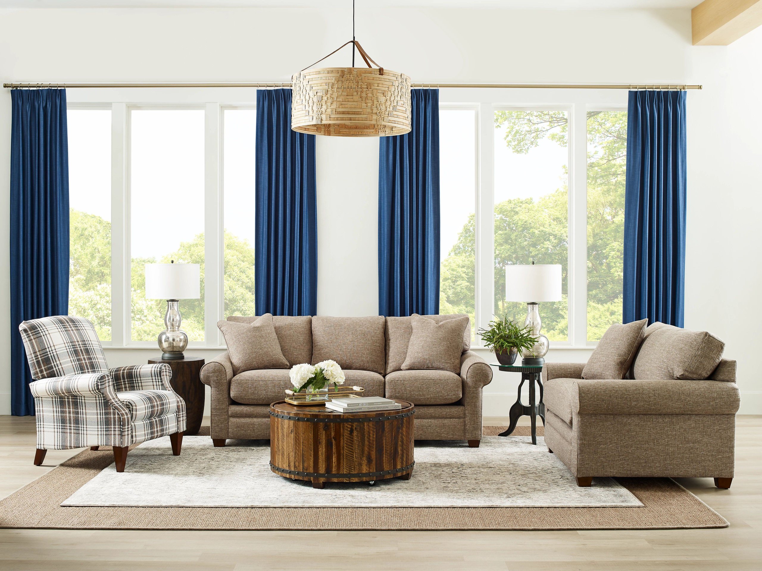 Can You Mix and Match a Sofa and a Loveseat?