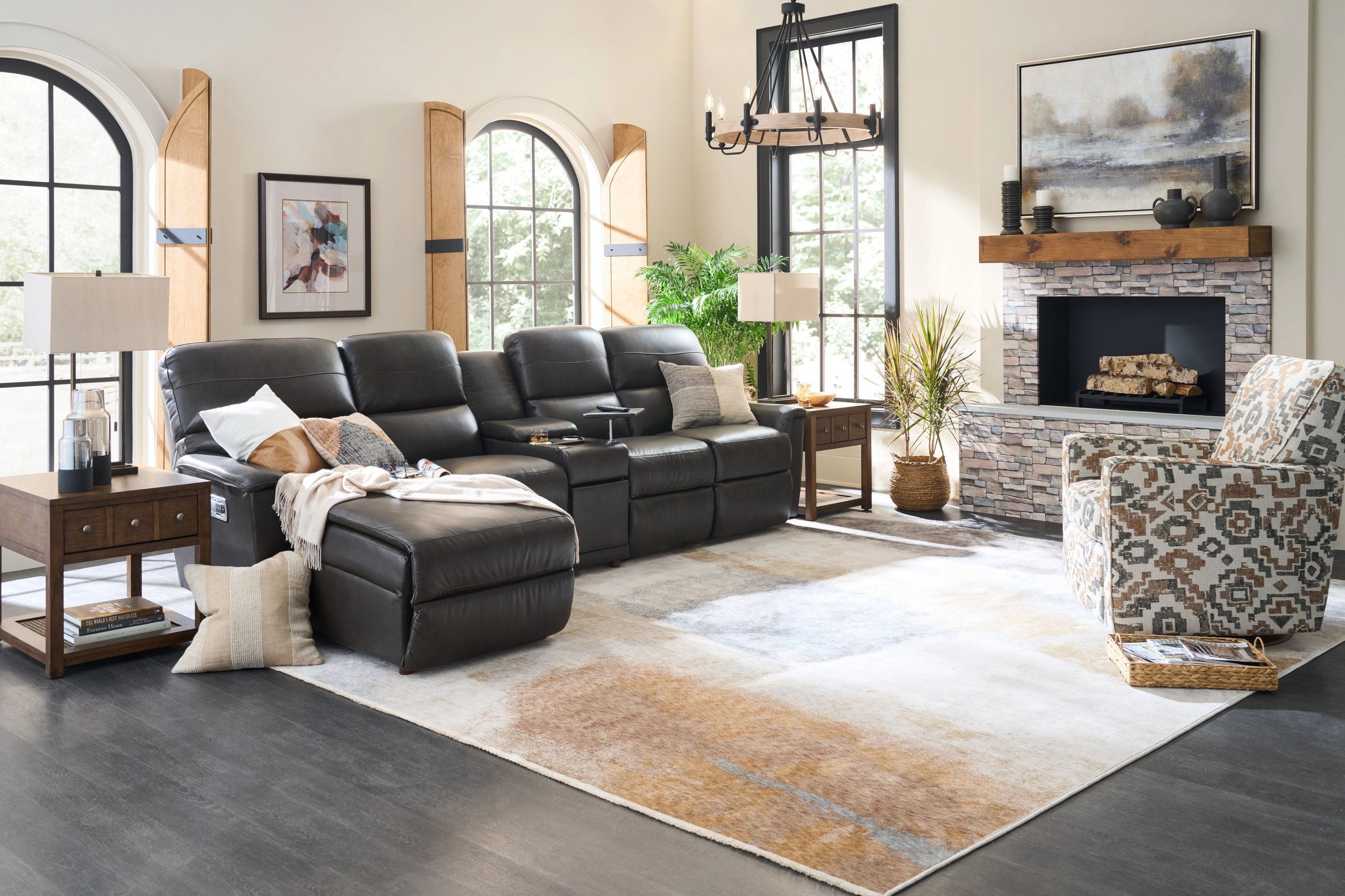 How to Keep a Swivel Recliner from Turning