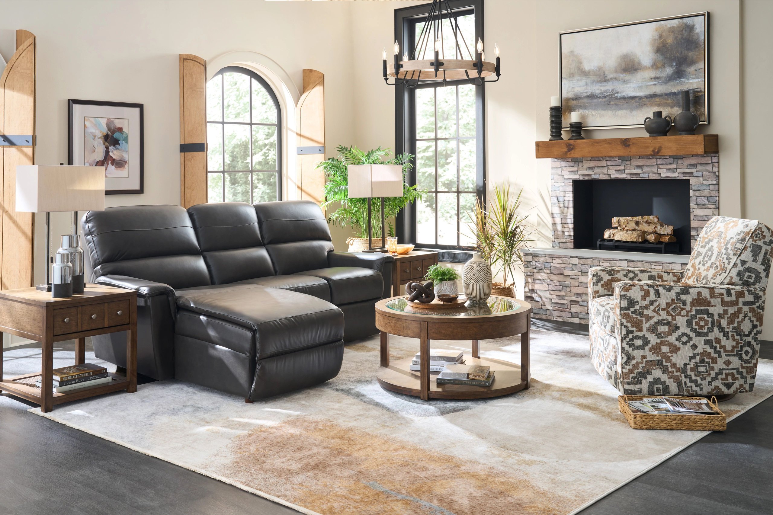 How to Keep a Swivel Recliner from Turning