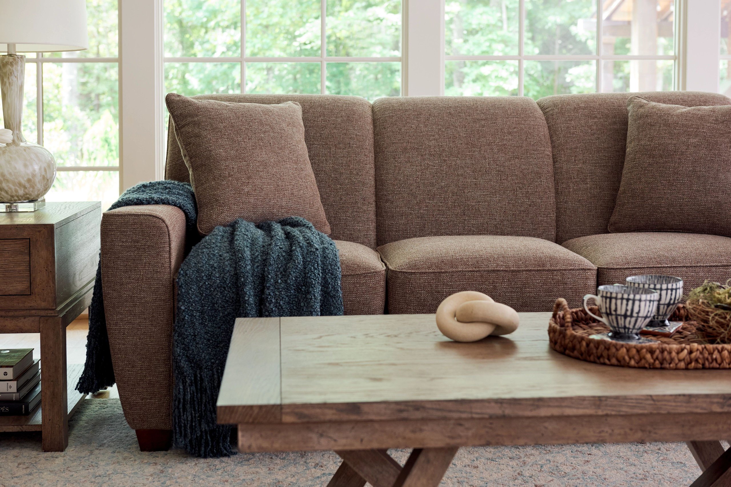 Review of the La-Z-Boy South Texas Piper Sofa