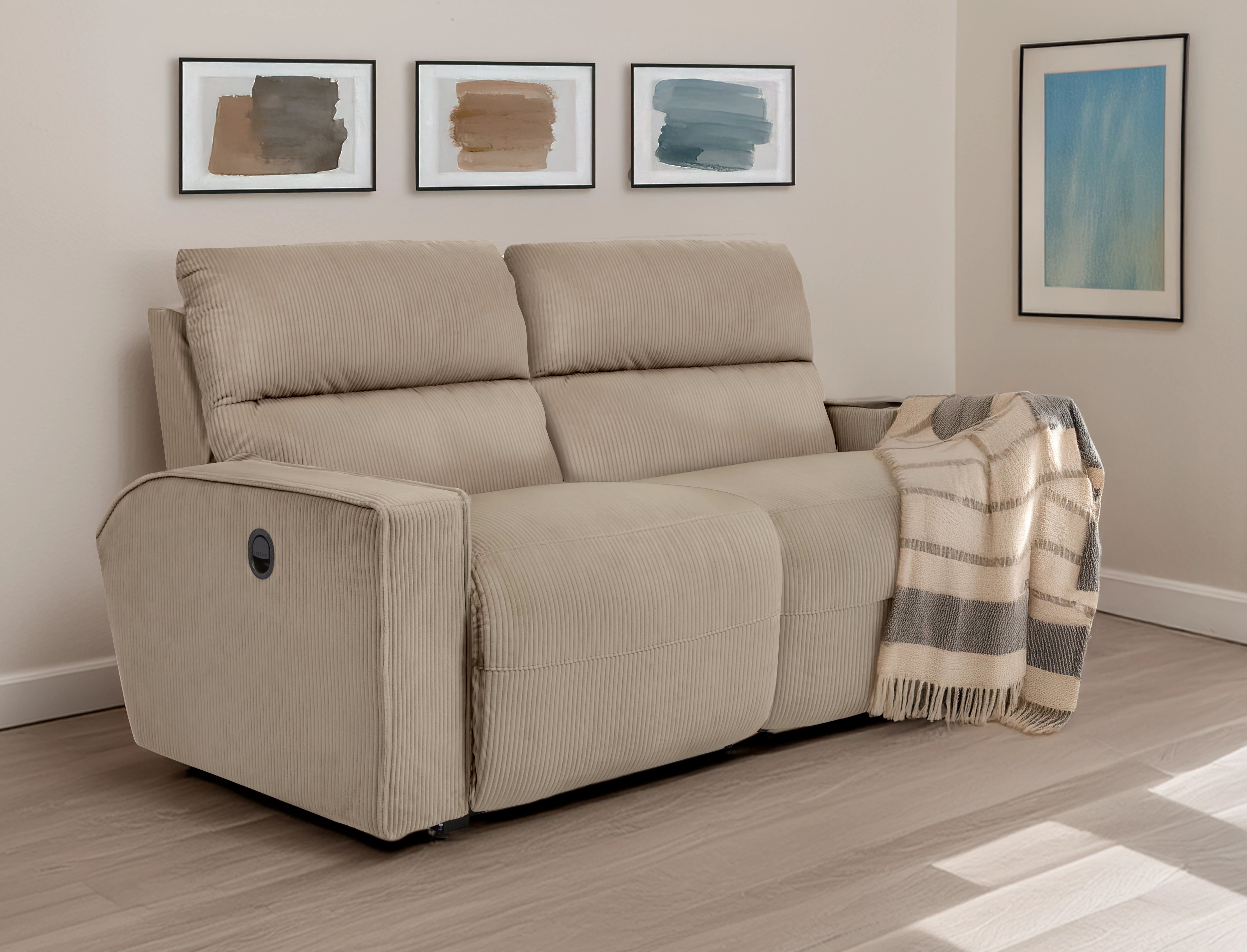 Review of the La-Z-Boy South Texas Maddox Reclining 2-Seat Sofa